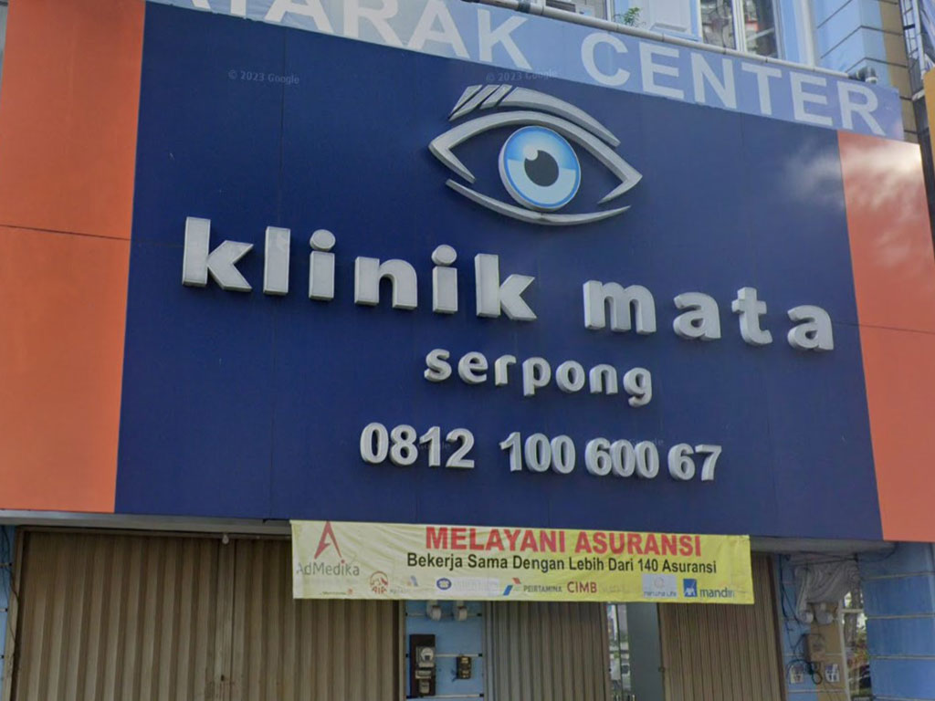 Dokter Mata Tangerang, No 5 Melayani BPJS dan Buka Hari Minggu ...