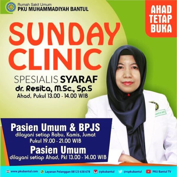 10 Rekomendasi Dokter Saraf Jogja Bagus, No 1-9 Melayani BPJS, No 2, 9 ...