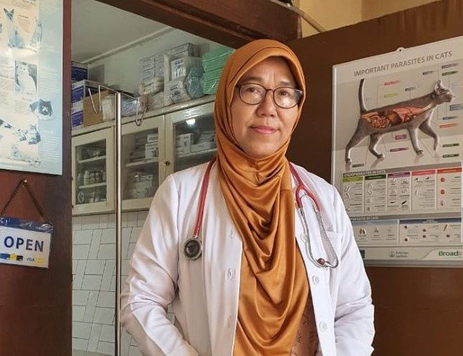 10 Dokter Hewan Semarang Panggilan, Rating Tertinggi dan Buka Sekarang ...